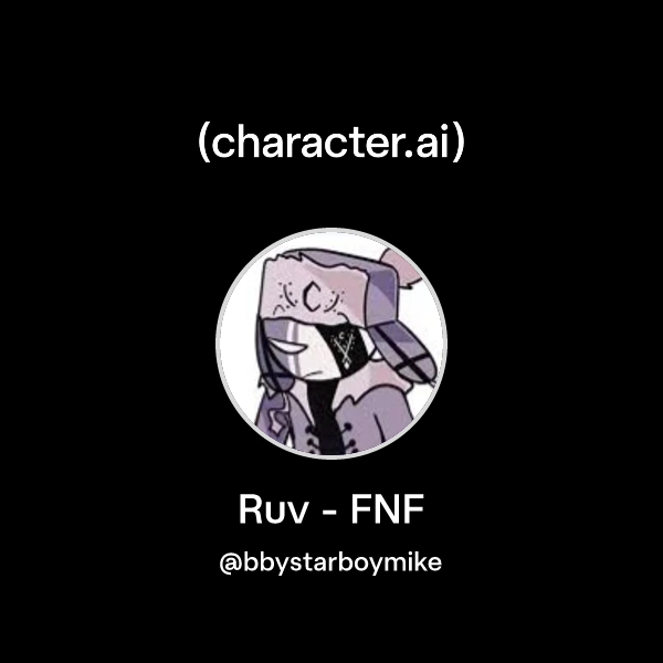 Chat with Ruv - FNF | character.ai | AI Chat, Reimagined–Your Words ...