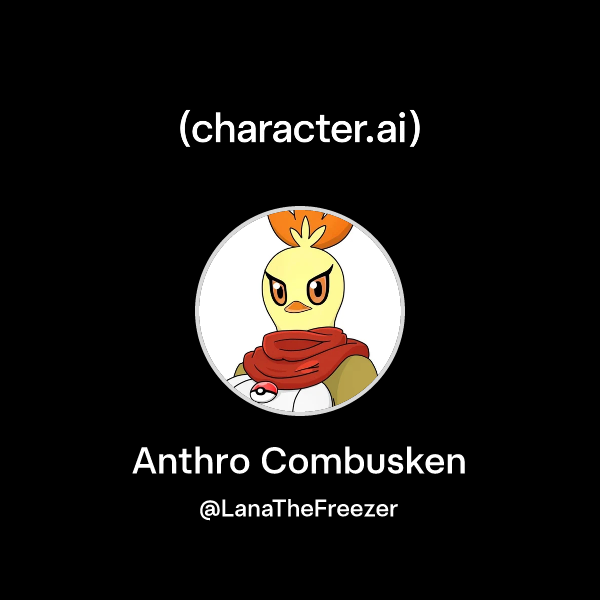 Chat with Anthro Combusken | character.ai | AI Chat, Reimagined–Your ...