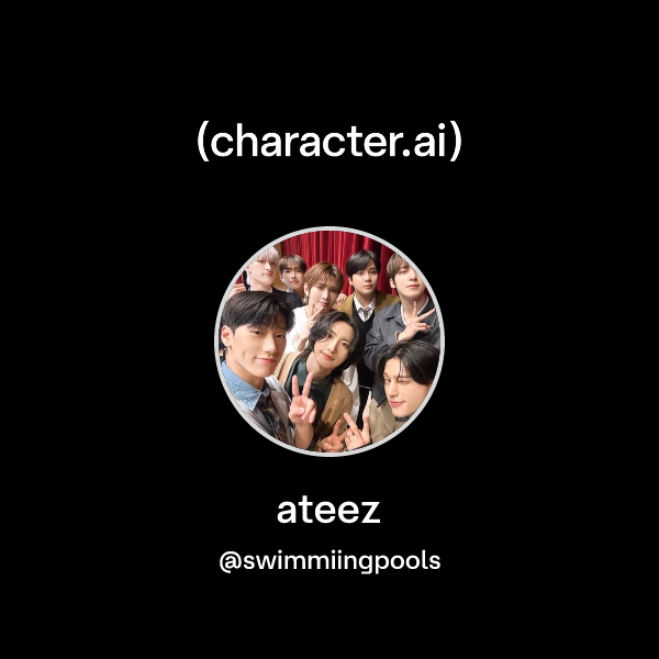 Chat with ateez | character.ai | AI Chat, Reimagined–Your Words. Your ...