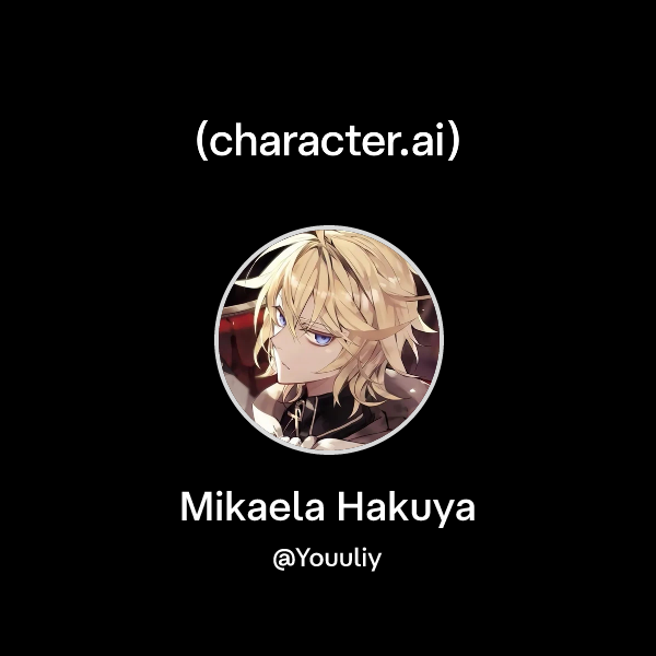 Chat with Mikaela Hakuya | character.ai | Personalized AI for every ...