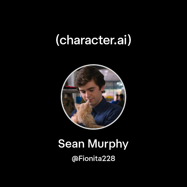 Chat with Sean Murphy | character.ai | AI Chat, Reimagined–Your Words. Your World.