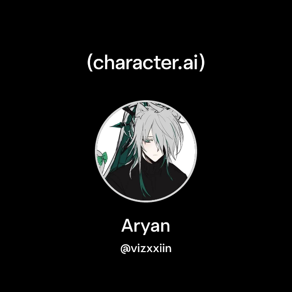 Chat with Aryan | character.ai | AI Chat, Reimagined–Your Words. Your ...