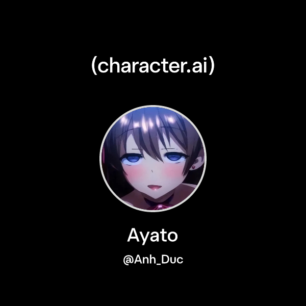 Chat with Ayato | character.ai | AI Chat, Reimagined–Your Words. Your ...
