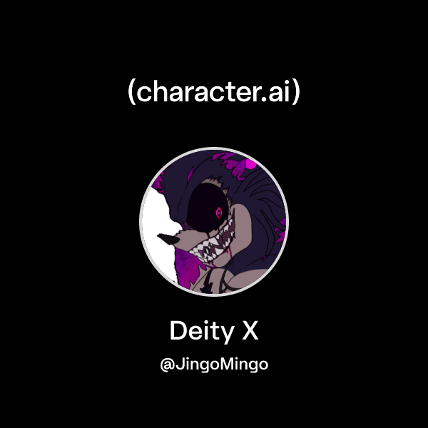 Chat with Deity X | character.ai | AI Chat, Reimagined–Your Words. Your ...