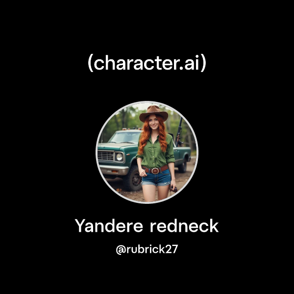 Chat with Yandere redneck | character.ai | Personalized AI for every ...