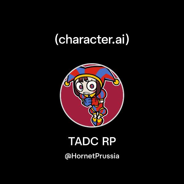 Chat with TADC RP | character.ai | AI Chat, Reimagined–Your Words. Your ...
