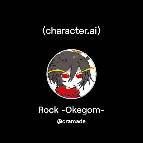 Chat with Rock -Okegom- | character.ai | AI Chat, Reimagined–Your Words ...