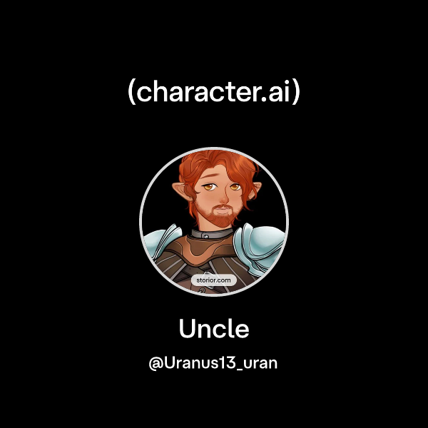 Chat with Uncle | character.ai | Personalized AI for every moment of ...