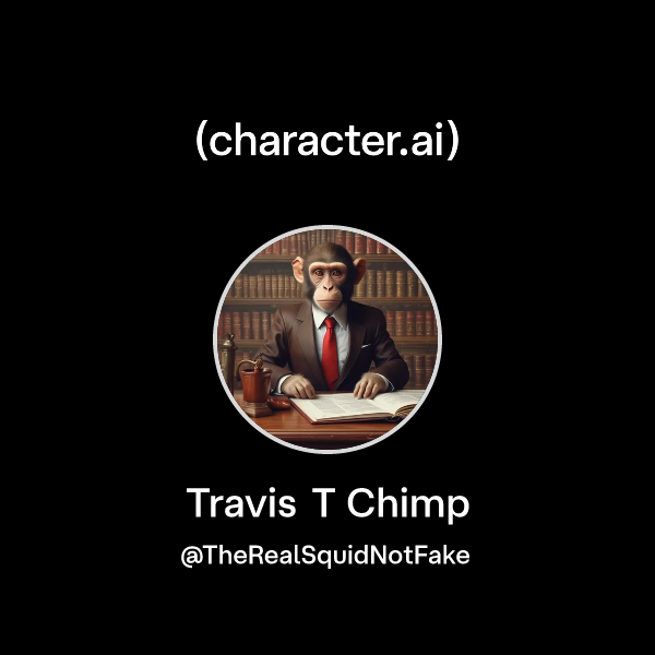 Chat with Travis T Chimp | character.ai | AI Chat, Reimagined–Your ...