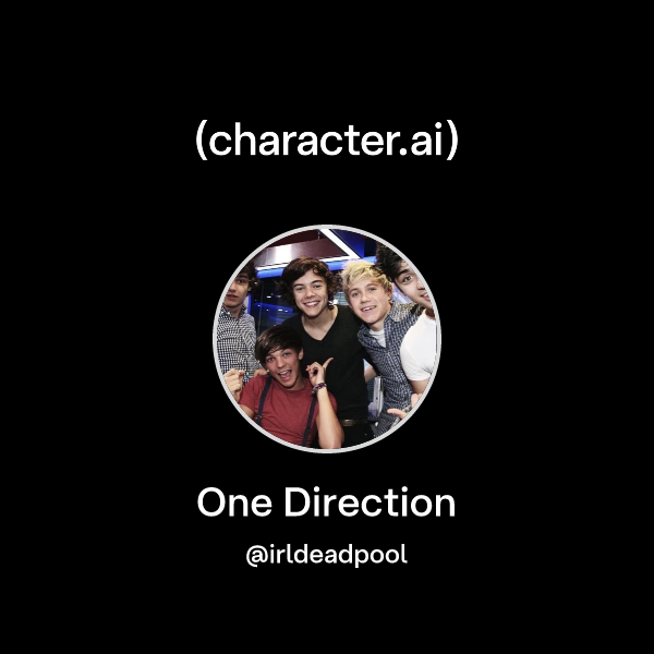 Chat with One Direction | character.ai | Personalized AI for every ...
