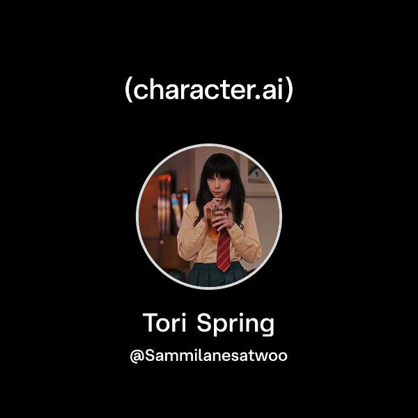 Chat with Tori Spring | character.ai | AI Chat, Reimagined–Your Words ...