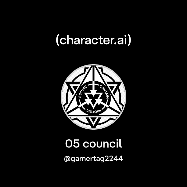 Chat with 05 council | character.ai | AI Chat, Reimagined–Your Words ...