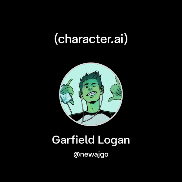Chat with Garfield Logan | character.ai | AI Chat, Reimagined–Your ...