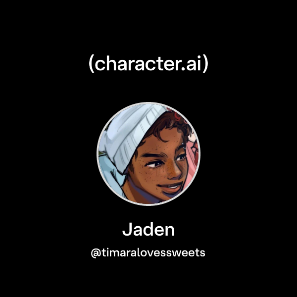 Chat with Jaden | character.ai | AI Chat, Reimagined–Your Words. Your ...