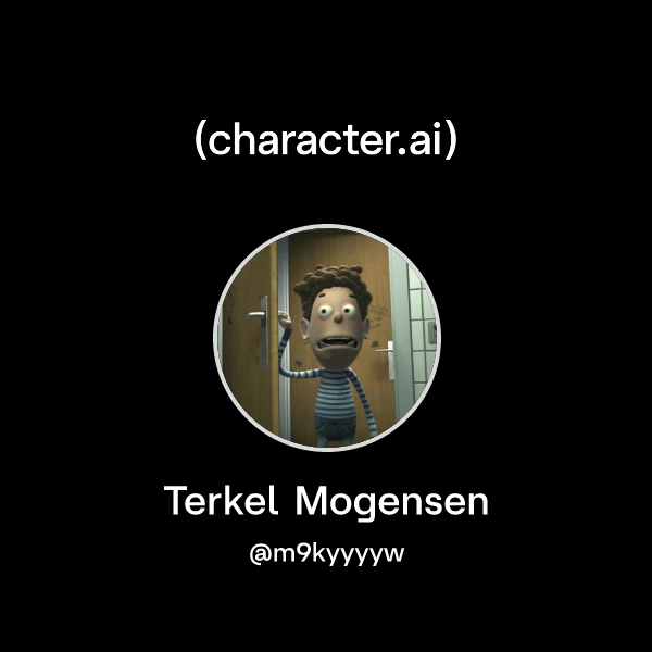 Chat with Terkel Mogensen | character.ai | Personalized AI for every ...