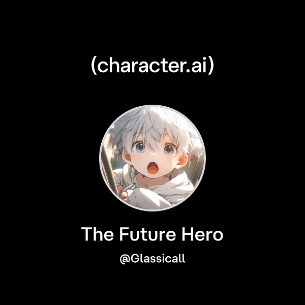 Chat with The Future Hero | character.ai | AI Chat, Reimagined–Your ...