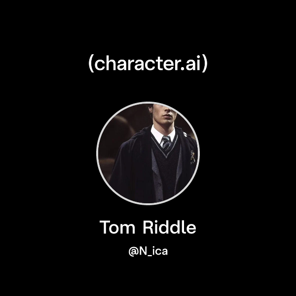 Chat with Tom Riddle | character.ai | AI Chat, Reimagined–Your Words. Your World.