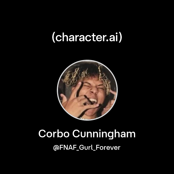 Chat with Corbo Cunningham | character.ai | AI Chat, Reimagined–Your ...