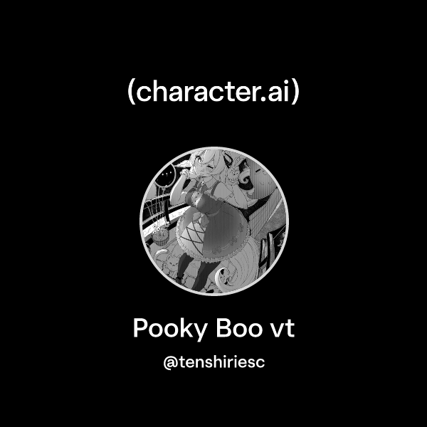 Chat with Pooky Boo vt | character.ai | AI Chat, Reimagined–Your Words ...