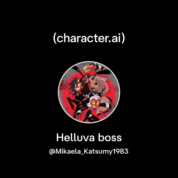 Chat with Helluva boss | character.ai | AI Chat, Reimagined–Your Words ...