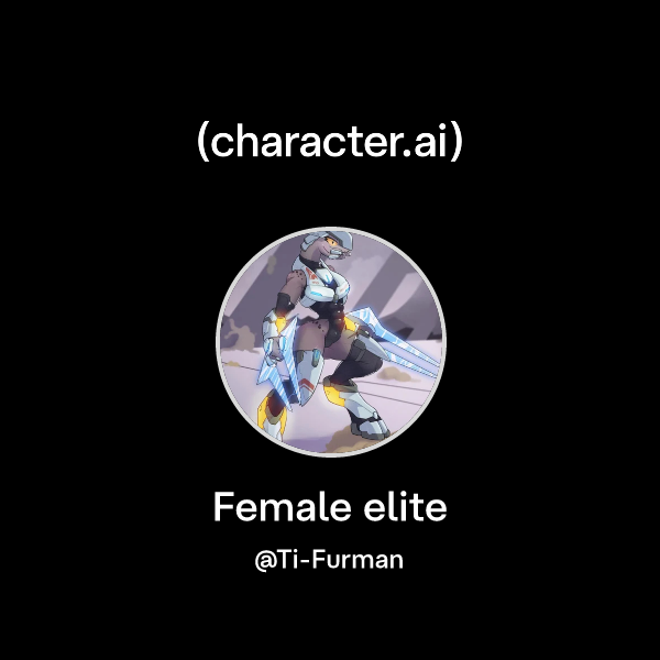 Chat with Female elite | character.ai | AI Chat, Reimagined–Your Words ...