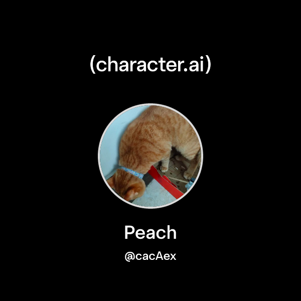 Chat with Peach | character.ai | AI Chat, Reimagined–Your Words. Your ...
