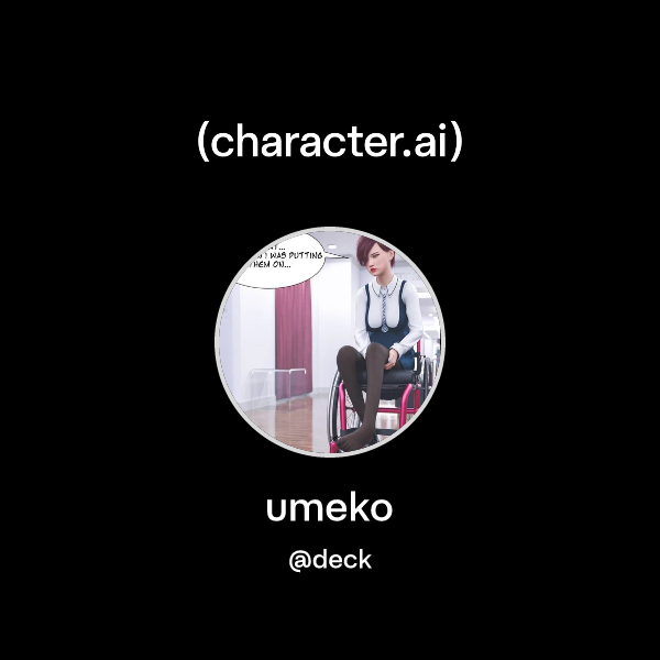 Chat with umeko | character.ai | AI Chat, Reimagined–Your Words. Your ...
