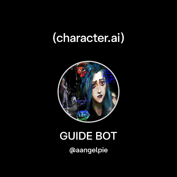 Chat with GUIDE BOT | character.ai | Personalized AI for every moment ...