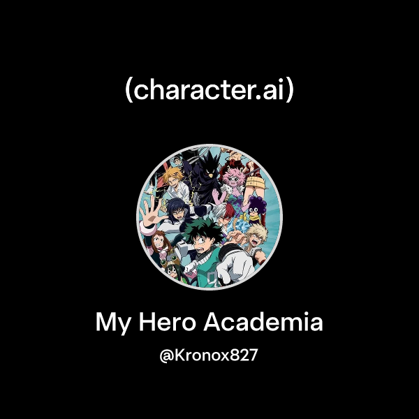 Chat with My Hero Academia | character.ai | AI Chat, Reimagined–Your ...