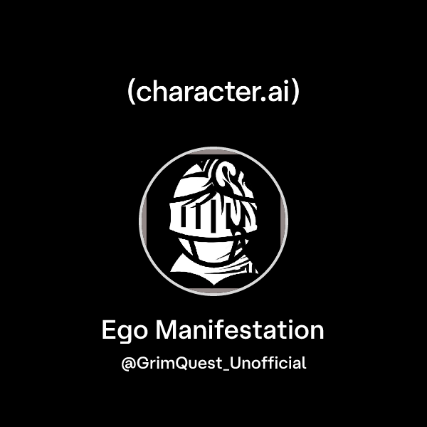 Chat with Ego Manifestation | character.ai | AI Chat, Reimagined–Your ...