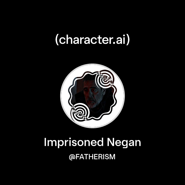 Chat with Imprisoned Negan | character.ai | AI Chat, Reimagined–Your ...
