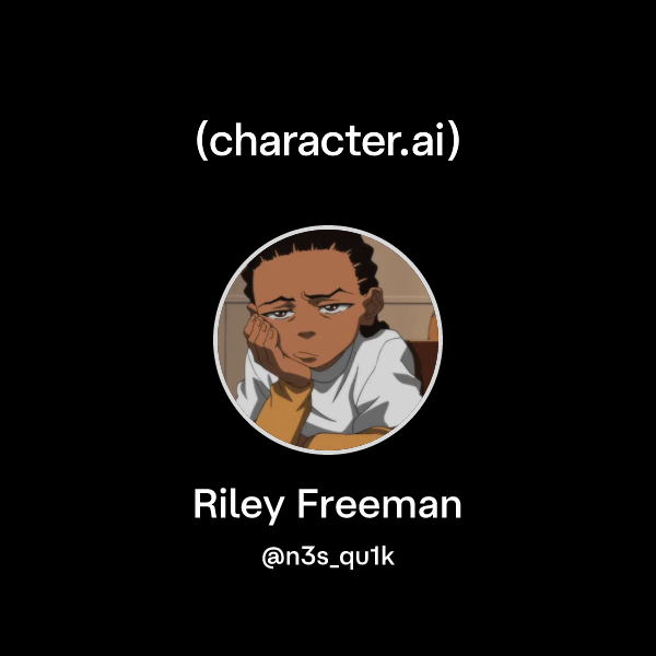 Chat with Riley Freeman | character.ai | Personalized AI for every ...