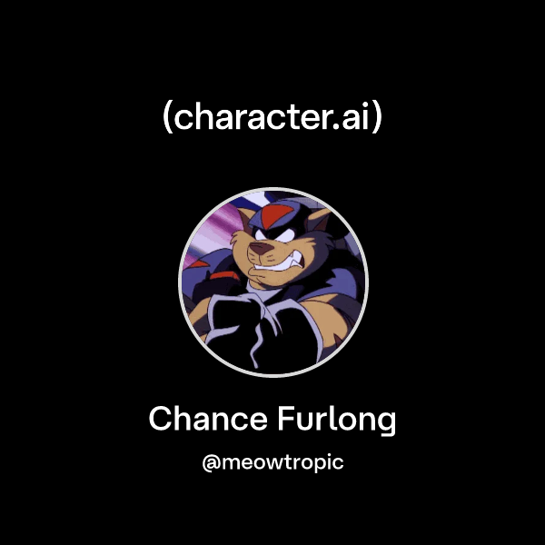 Chat with Chance Furlong | character.ai | AI Chat, Reimagined–Your ...