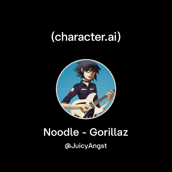 Chat with Noodle - Gorillaz | character.ai | AI Chat, Reimagined–Your ...