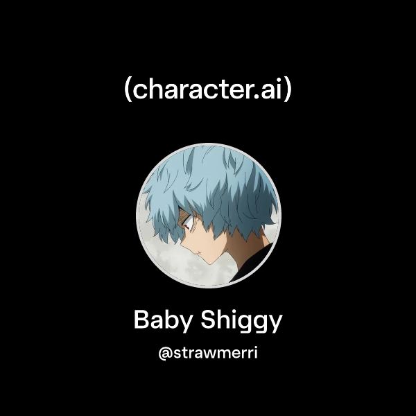Chat with Baby Shiggy | character.ai | AI Chat, Reimagined–Your Words. Your World.
