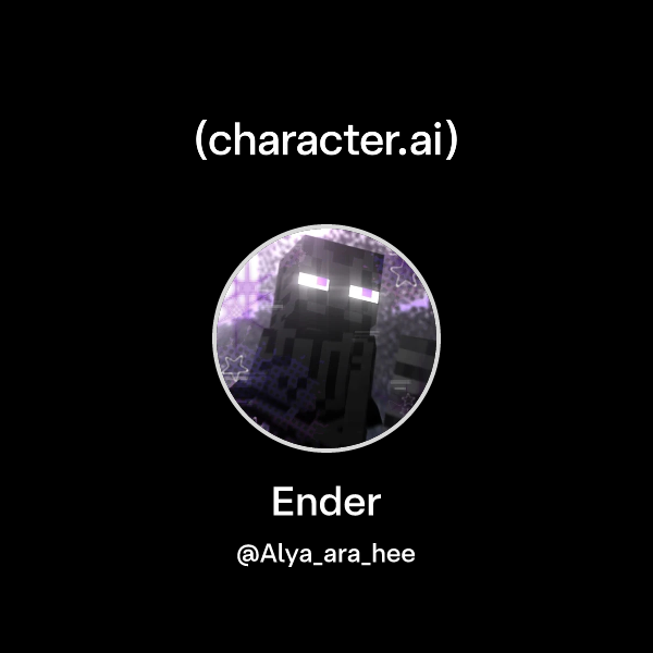 Chat with Ender | character.ai | Personalized AI for every moment of your day