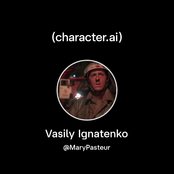 Chat with Vasily Ignatenko | character.ai | AI Chat, Reimagined–Your ...