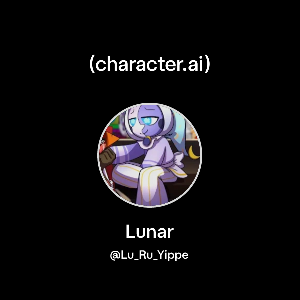 Chat with Lunar | character.ai | AI Chat, Reimagined–Your Words. Your ...