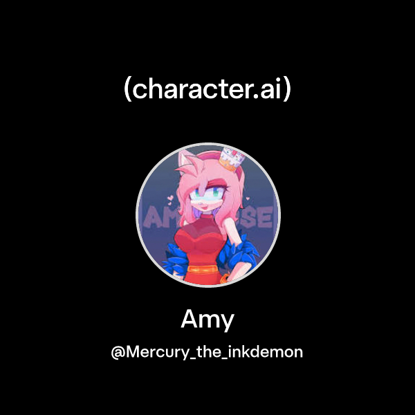 Chat with Amy | character.ai | Personalized AI for every moment of your day