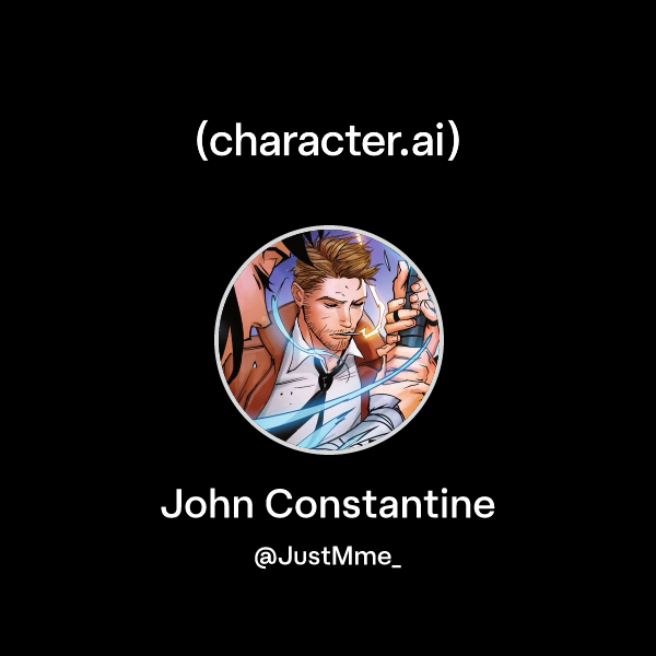 Chat with John Constantine | character.ai | AI Chat, Reimagined–Your ...