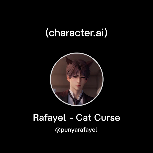 Chat with Rafayel - Cat Curse | character.ai | Personalized AI for ...
