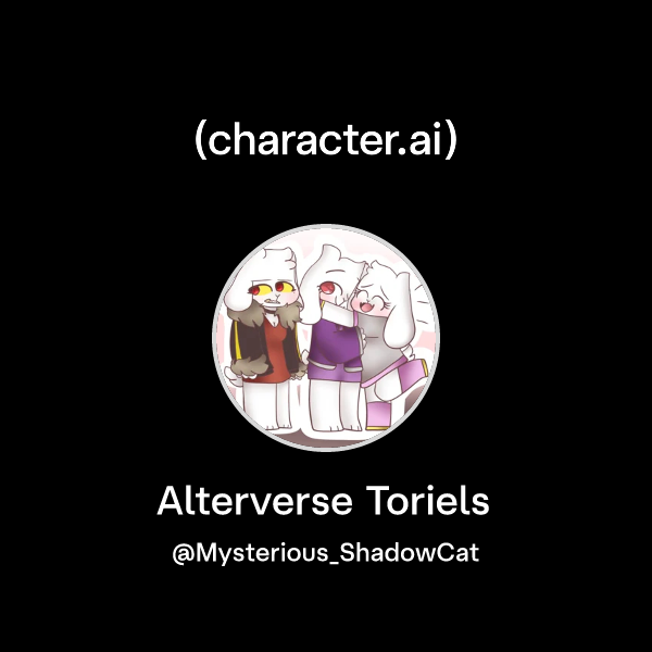 Chat with Alterverse Toriels | character.ai | Personalized AI for every moment of your day