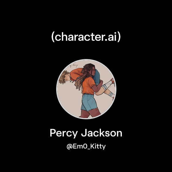 Chat with Percy Jackson | character.ai | AI Chat, Reimagined–Your Words ...