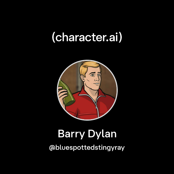 Chat with Barry Dylan | character.ai | AI Chat, Reimagined–Your Words ...