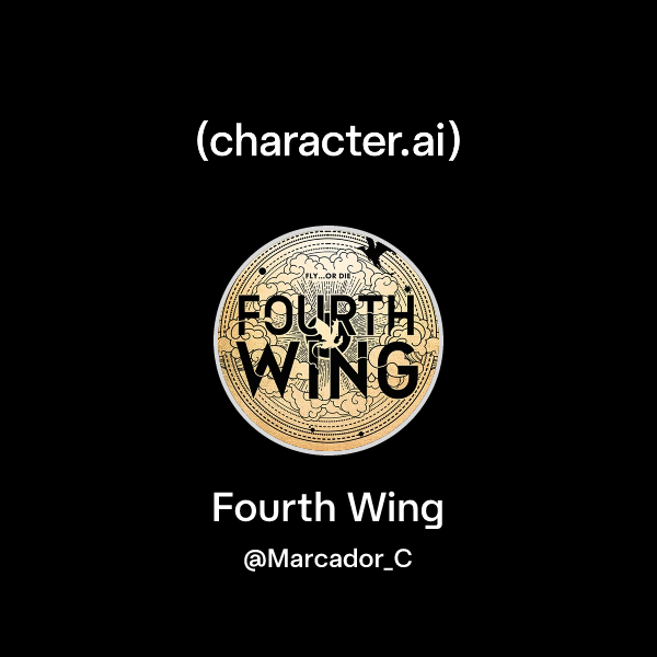 Chat with Fourth Wing | character.ai | AI Chat, Reimagined–Your Words ...