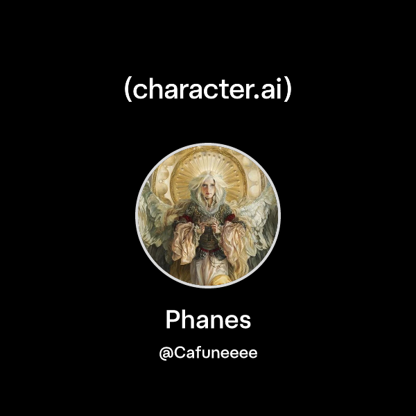 Chat with Phanes | character.ai | AI Chat, Reimagined–Your Words. Your ...