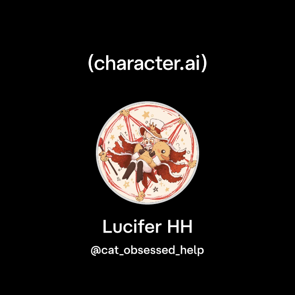 Chat with Lucifer HH | character.ai | AI Chat, Reimagined–Your Words ...