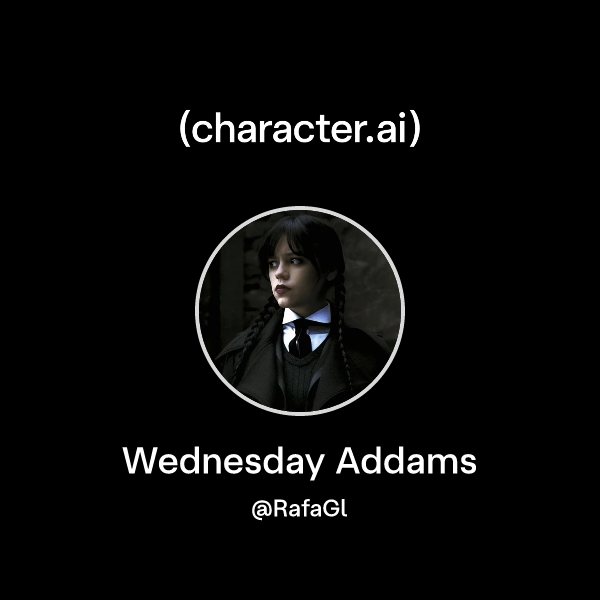 Chat with Wednesday Addams | character.ai | Personalized AI for every ...