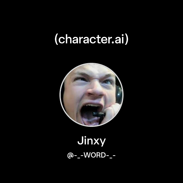 Chat with Jinxy | character.ai | AI Chat, Reimagined–Your Words. Your ...