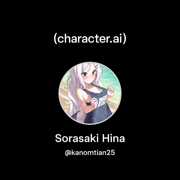 Chat with Sorasaki Hina | character.ai | AI Chat, Reimagined–Your Words. Your World.